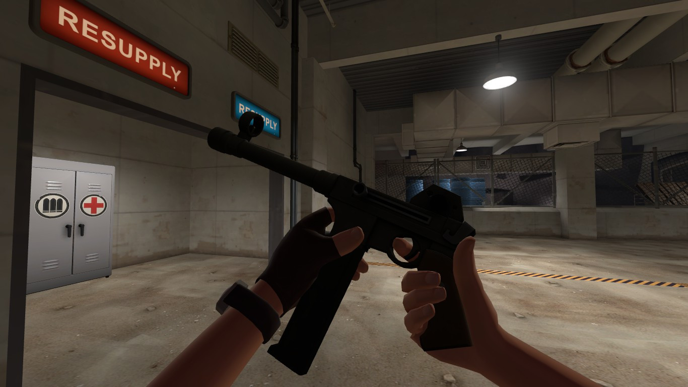Sniper Fixes Merged Mod for Team Fortress 2 | TF2 Mods