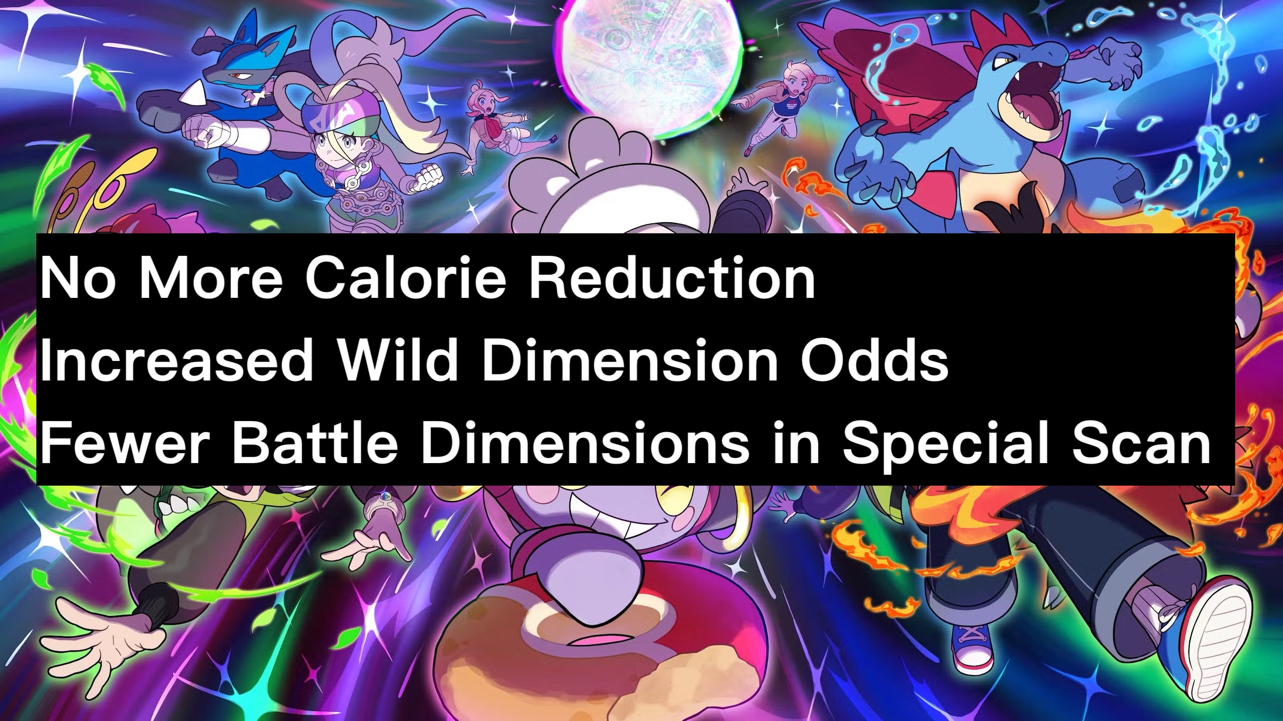 Less Turd-like DLC（All you want for DLC) Mod for Pokémon Legends: Z-A ...