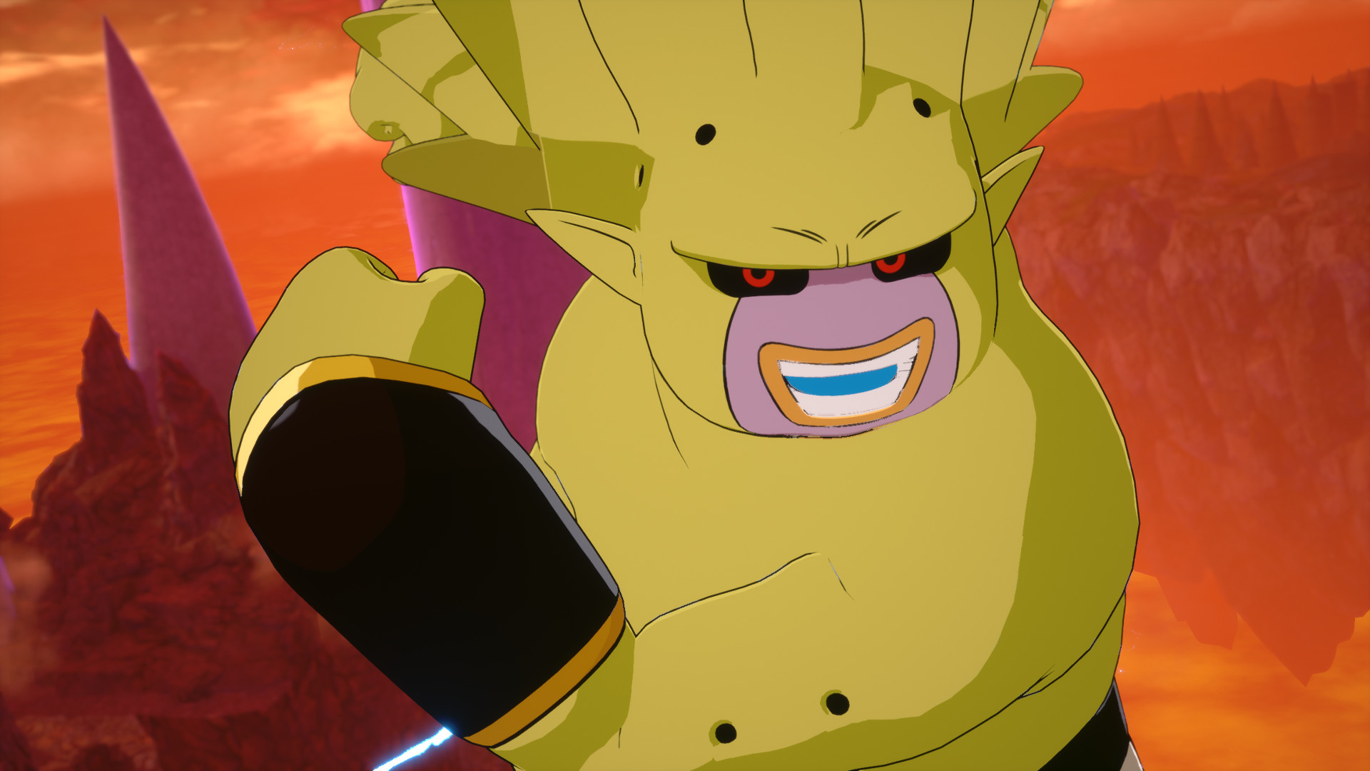 Majin Duu ( Super Duu 3 ) Mod for Dragon Ball: Sparking! ZERO | DBSZ Mods