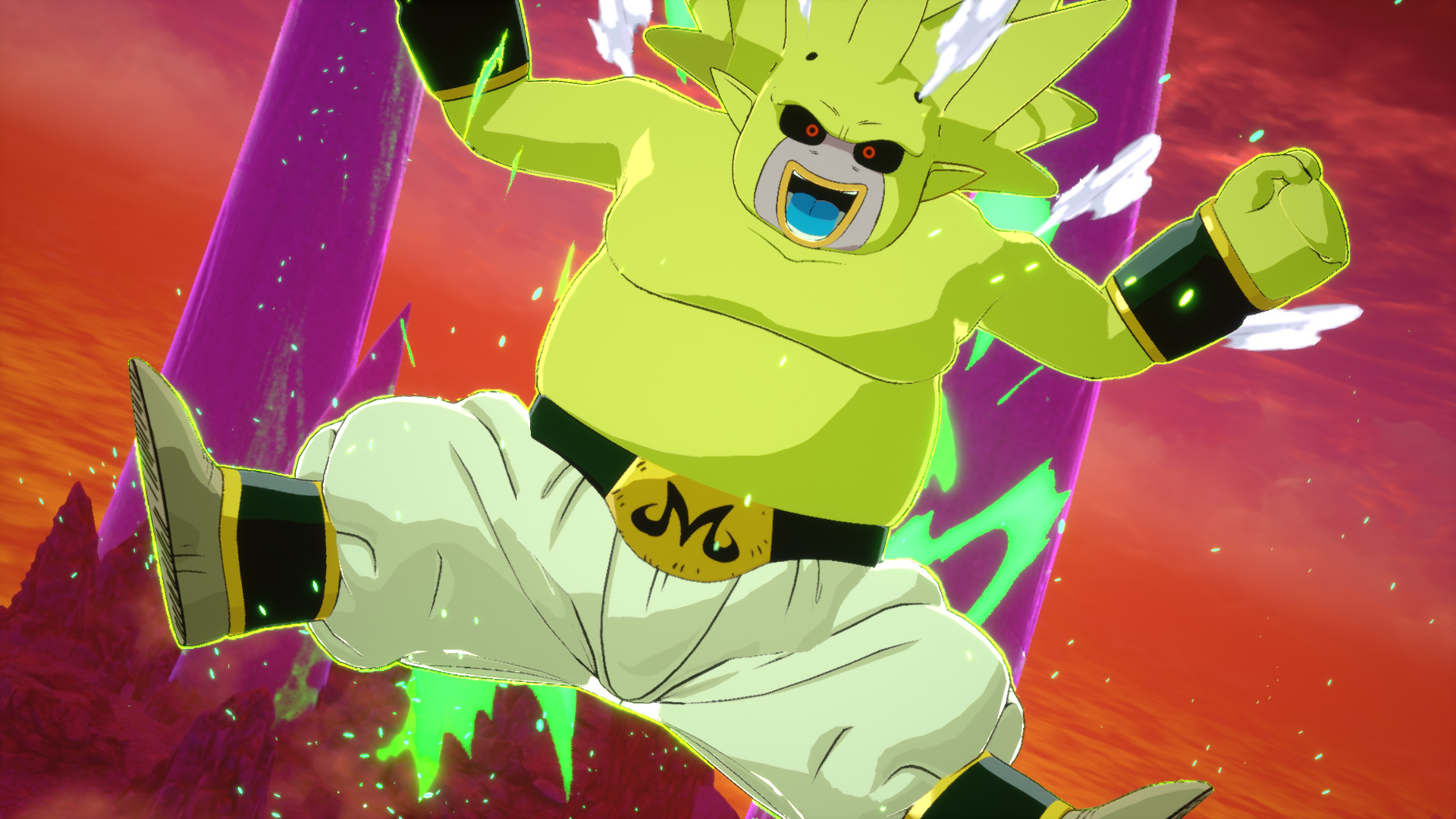 Majin Duu ( Super Duu 3 ) Mod for Dragon Ball: Sparking! ZERO | DBSZ Mods