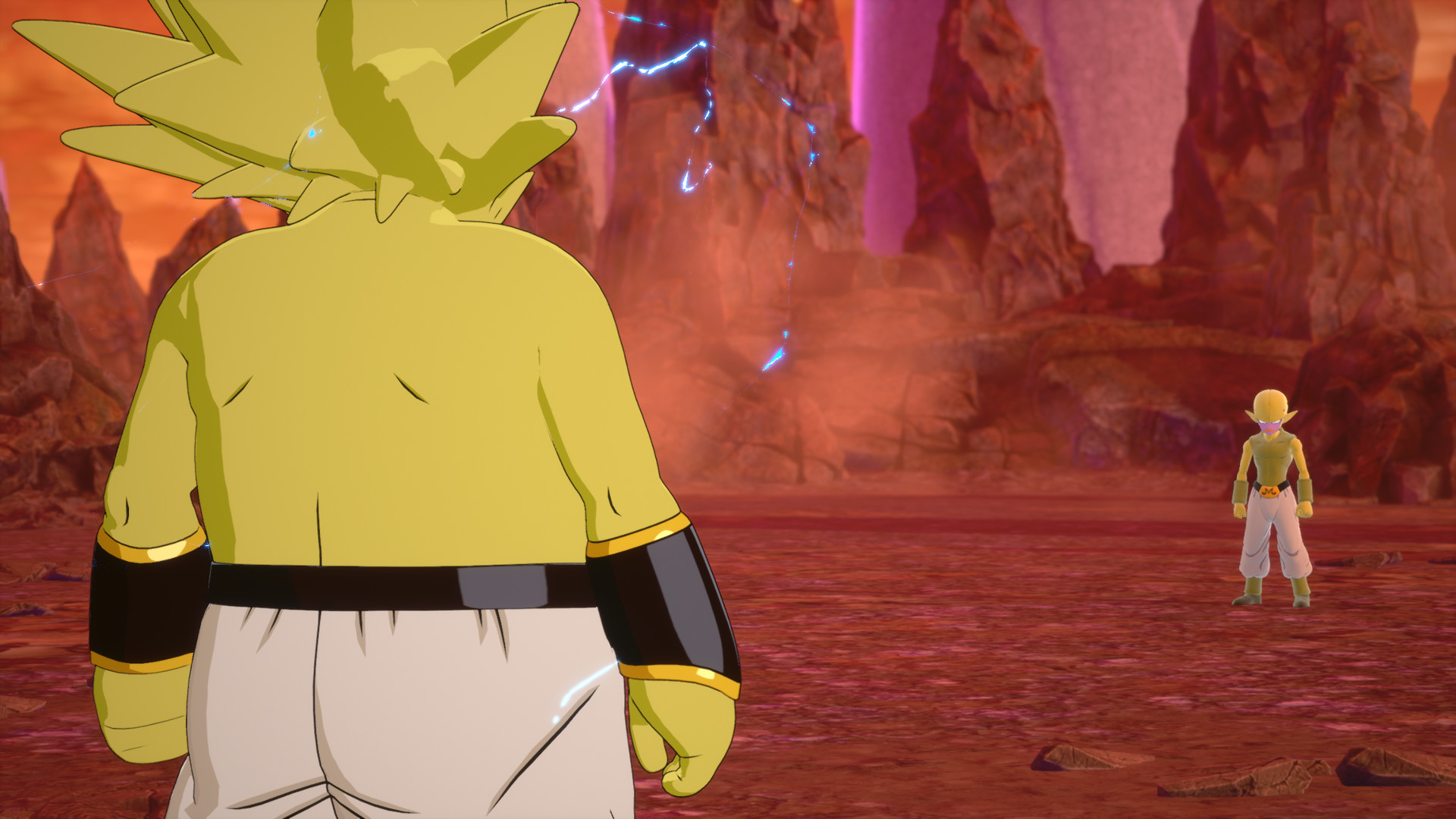 Majin Duu ( Super Duu 3 ) Mod for Dragon Ball: Sparking! ZERO | DBSZ Mods