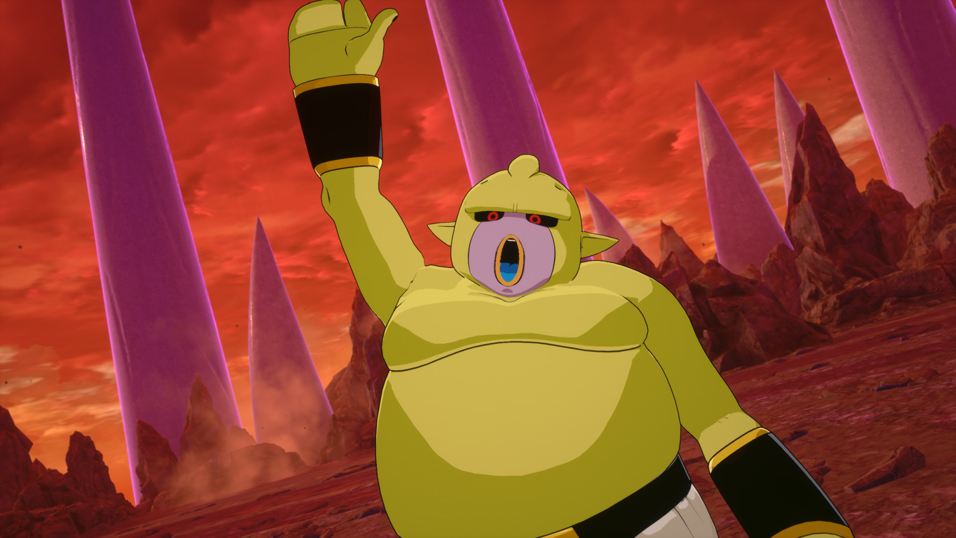 Majin Duu ( Super Duu 3 ) Mod for Dragon Ball: Sparking! ZERO | DBSZ Mods
