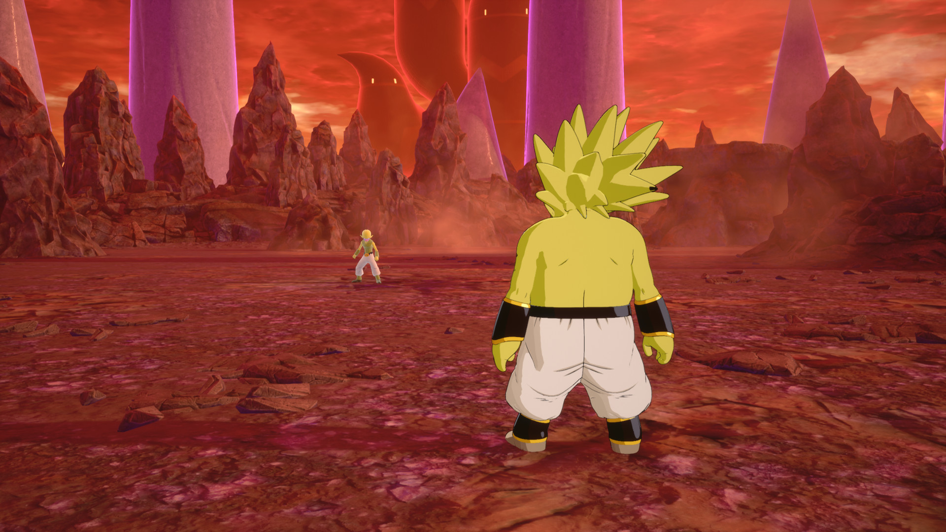 Majin Duu ( Super Duu 3 ) Mod for Dragon Ball: Sparking! ZERO | DBSZ Mods