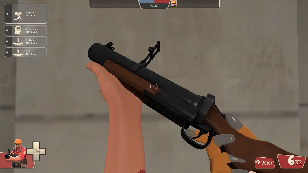 PF2 Pipe Bomb Launcher over Panic Attack Mod for Team Fortress 2 | TF2 Mods