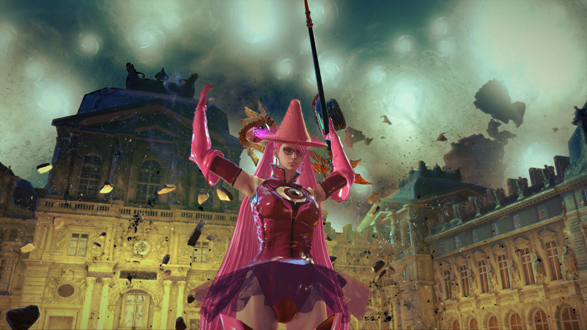 Remade Queen Variants Mod for Bayonetta 3 | Bayo 3 Mods