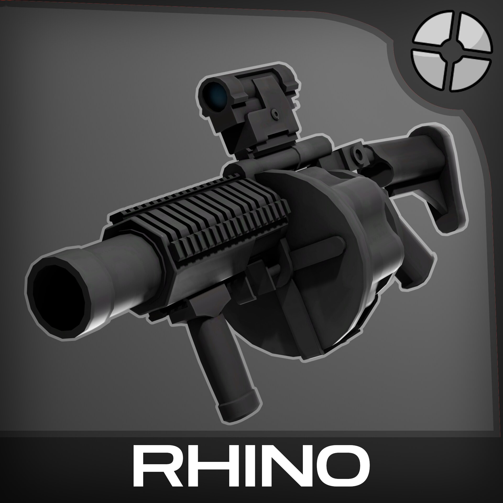 Rhino Mod for Team Fortress 2 | TF2 Mods