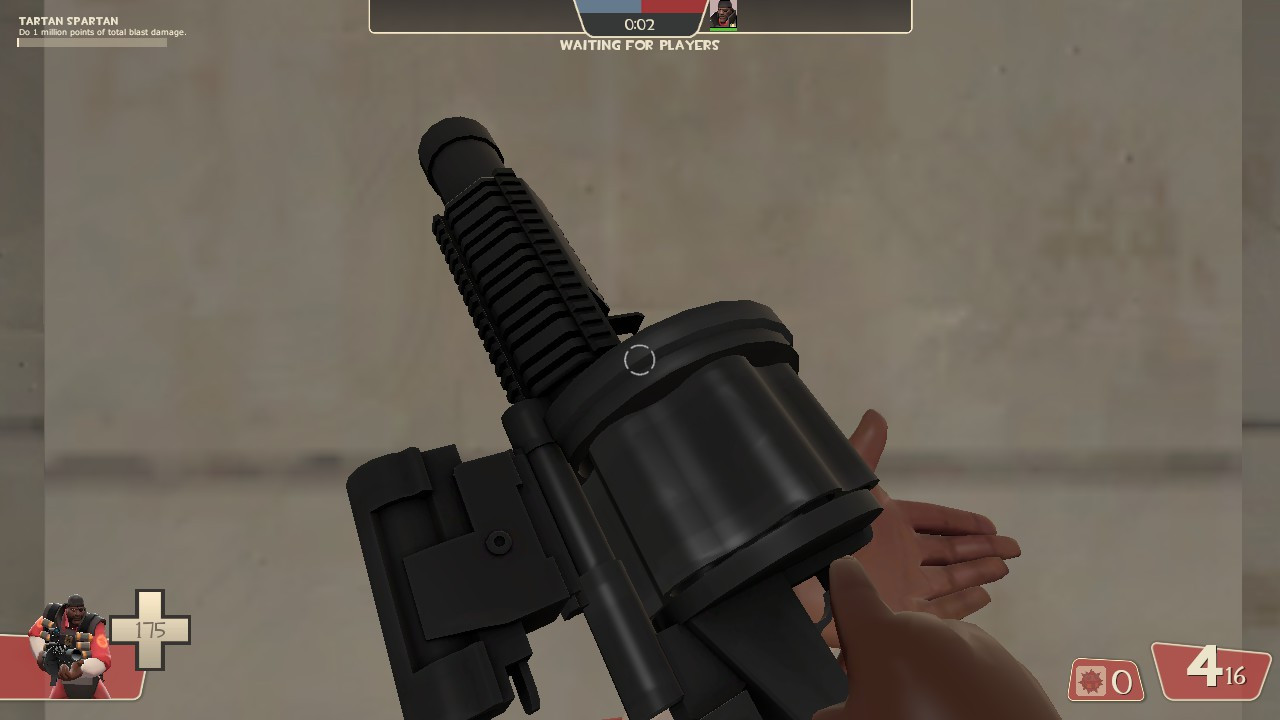 Rhino Mod for Team Fortress 2 | TF2 Mods