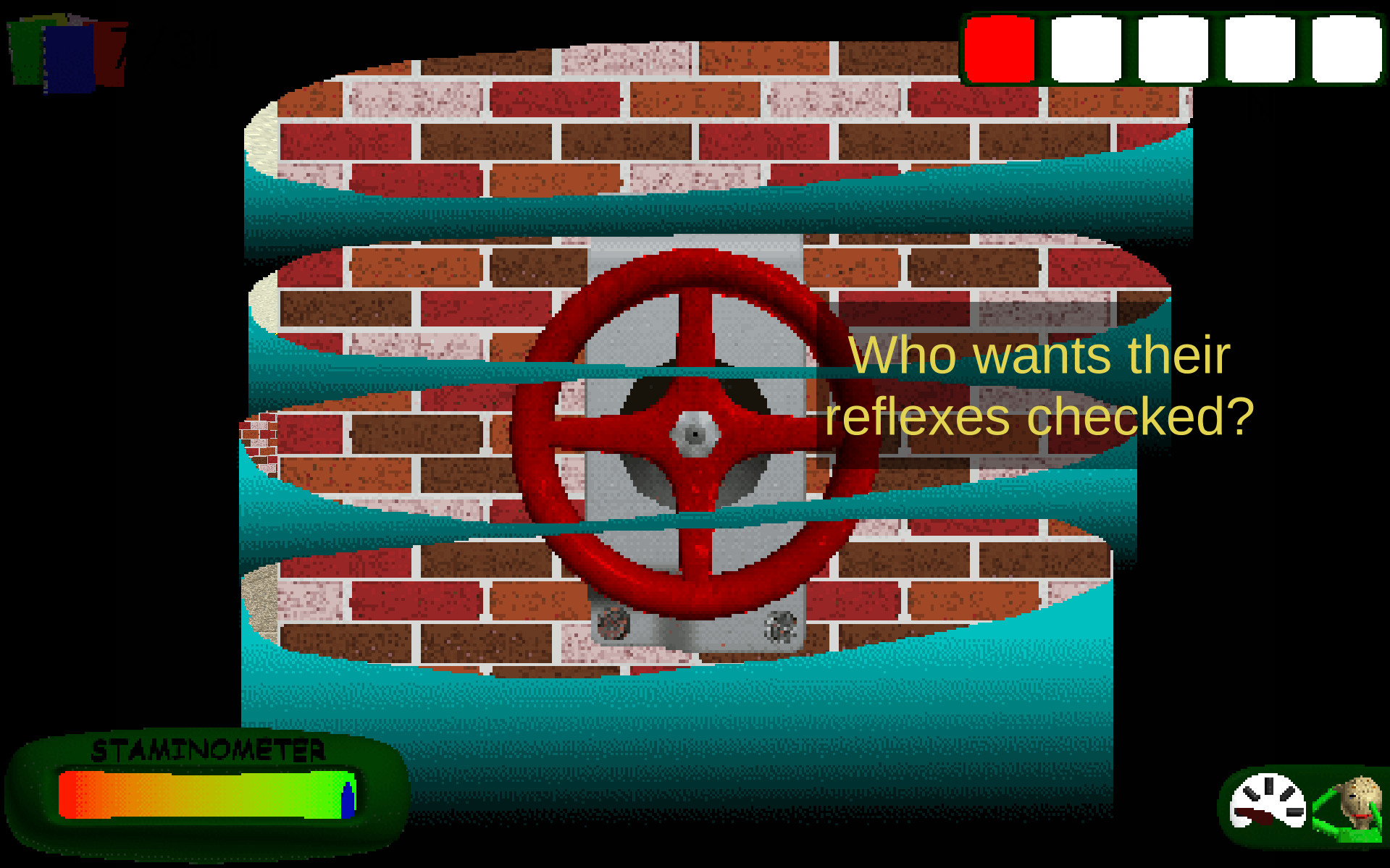 Geforce's map Mod for Baldi's Basics | Baldi Mods