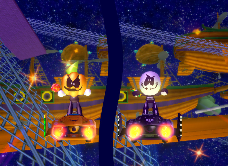 Skid And Pump! Mod for Mario Kart Wii | MKWii Mods