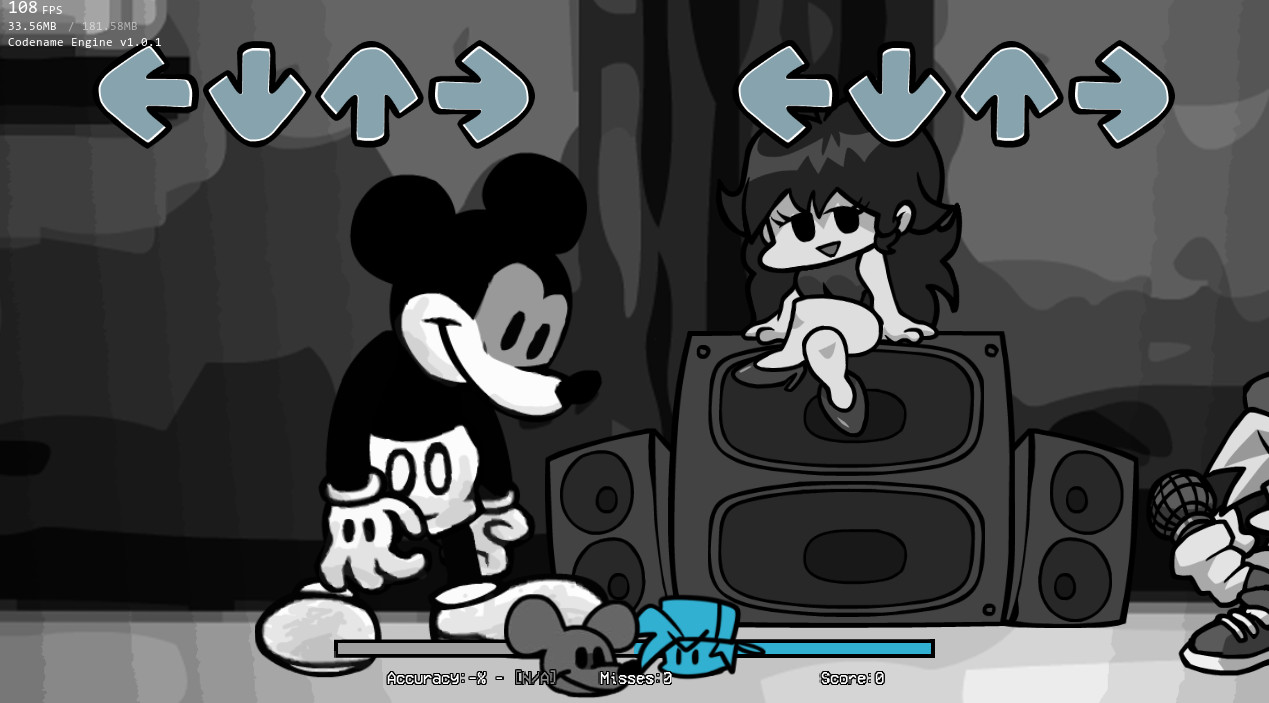 SNS: DUSTTALE Mod for Friday Night Funkin' | FNF Mods