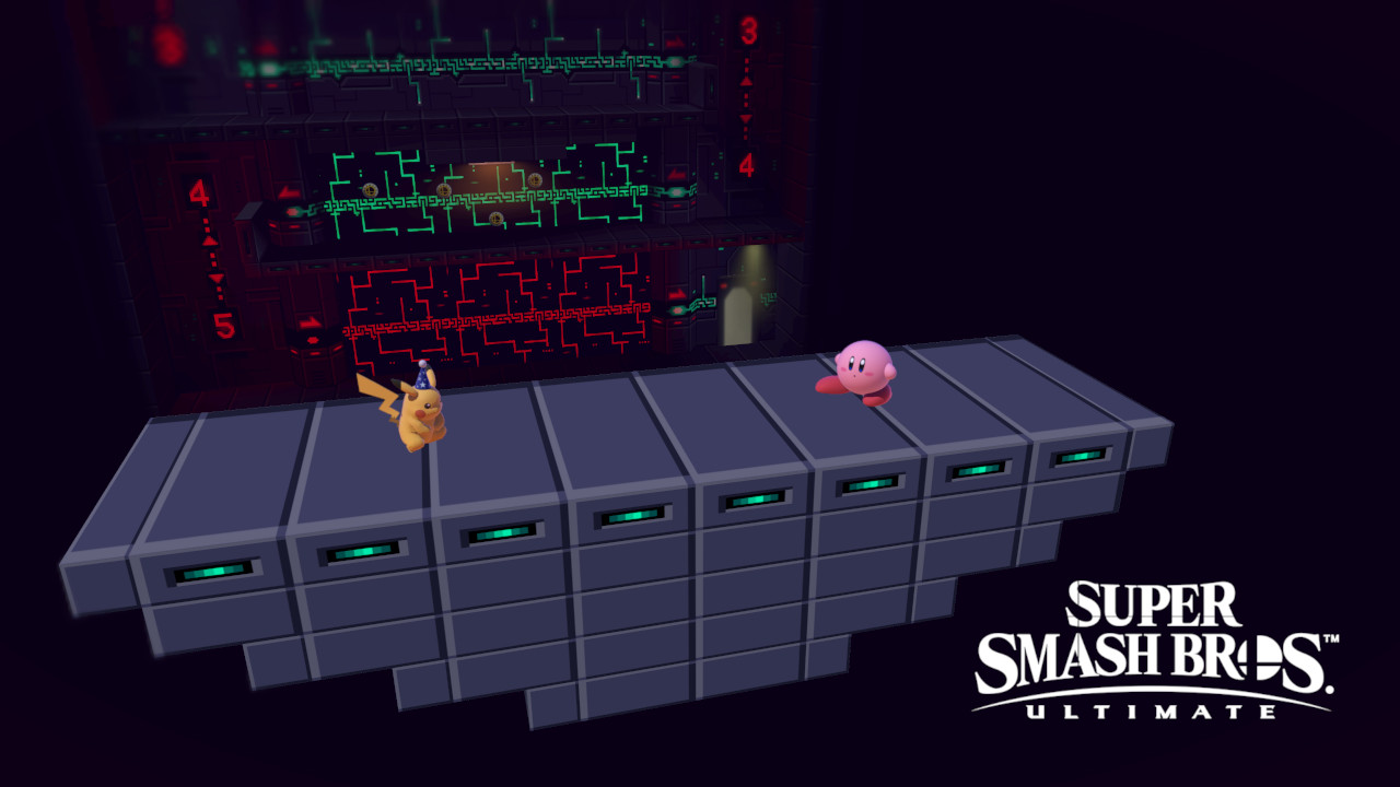 Race To The Finish! Mod for Super Smash Bros. Ultimate | SSBU Mods