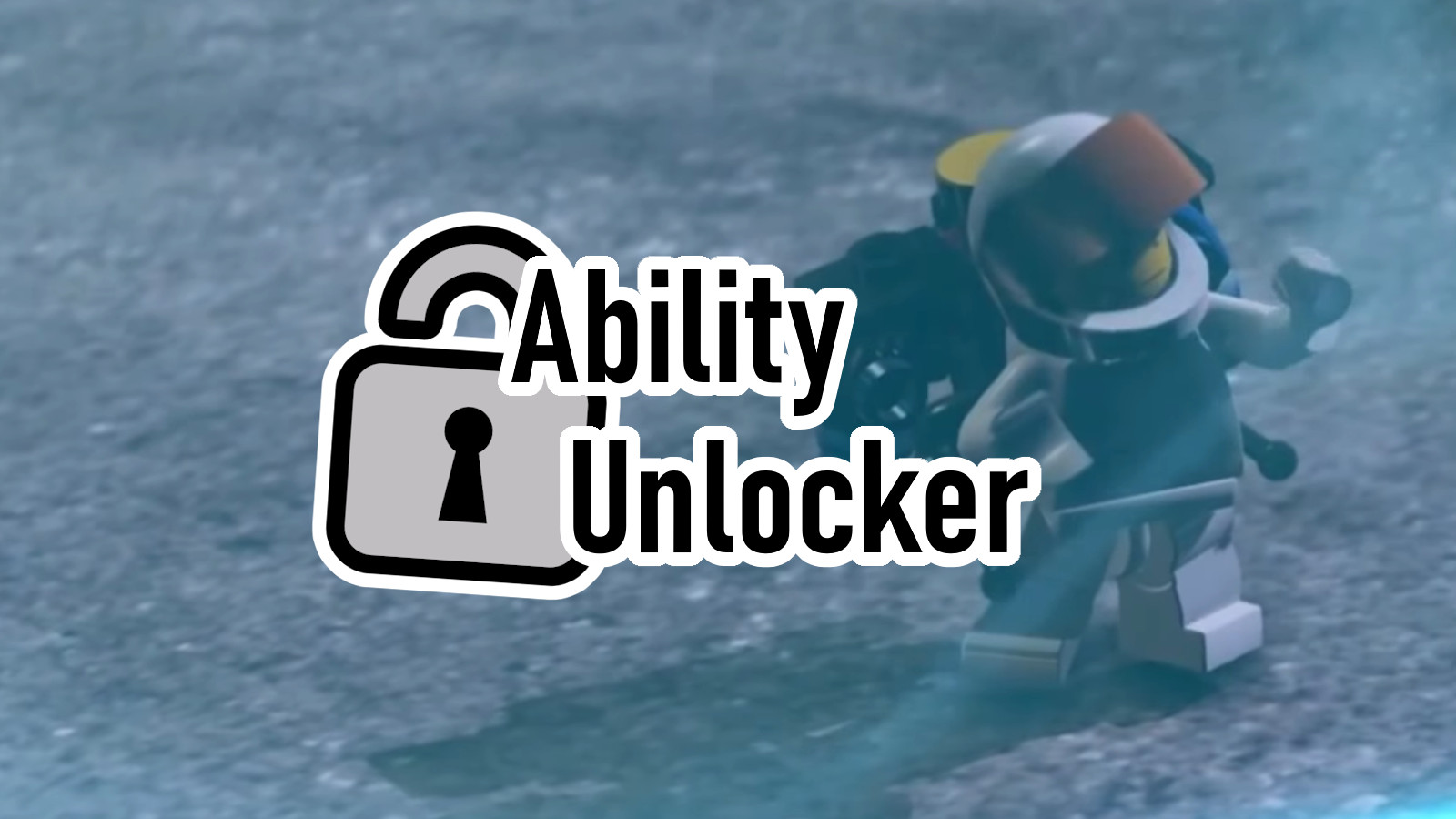 Ability Unlocker Mod for LEGO City Undercover | LCU Mods