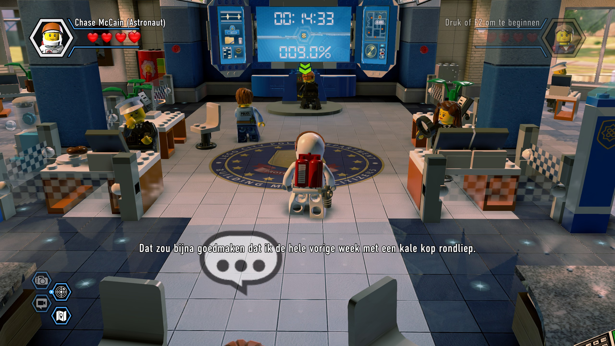 Ability Unlocker Mod for LEGO City Undercover | LCU Mods