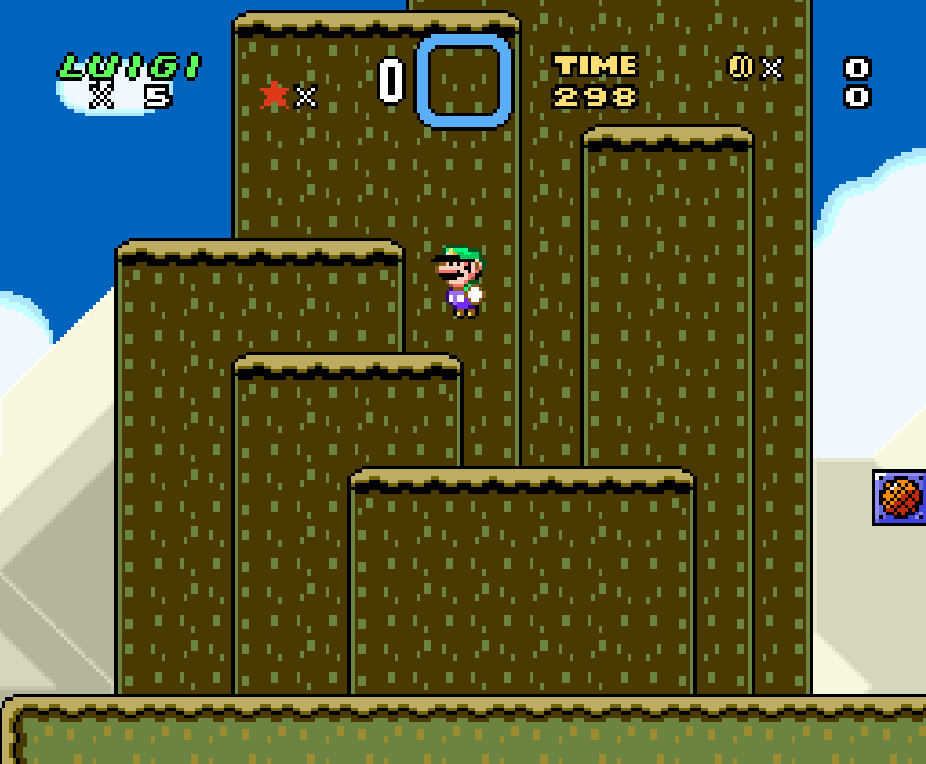 Super Mario World: The Definitive Edition Mod for Super Mario World ...