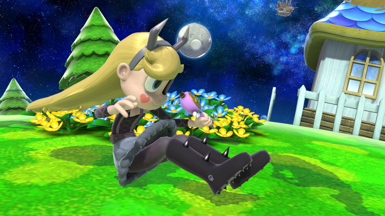 Star Butterfly (SVTFOE) Mod for Super Smash Bros. Ultimate | SSBU Mods