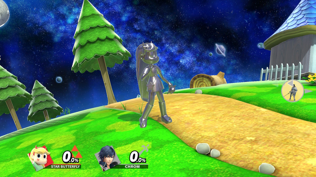 Star Butterfly (SVTFOE) Mod for Super Smash Bros. Ultimate | SSBU Mods