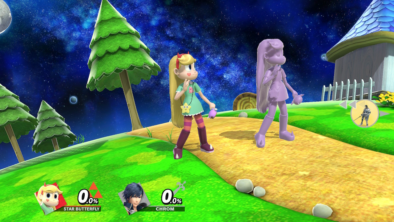 Star Butterfly (SVTFOE) Mod for Super Smash Bros. Ultimate | SSBU Mods