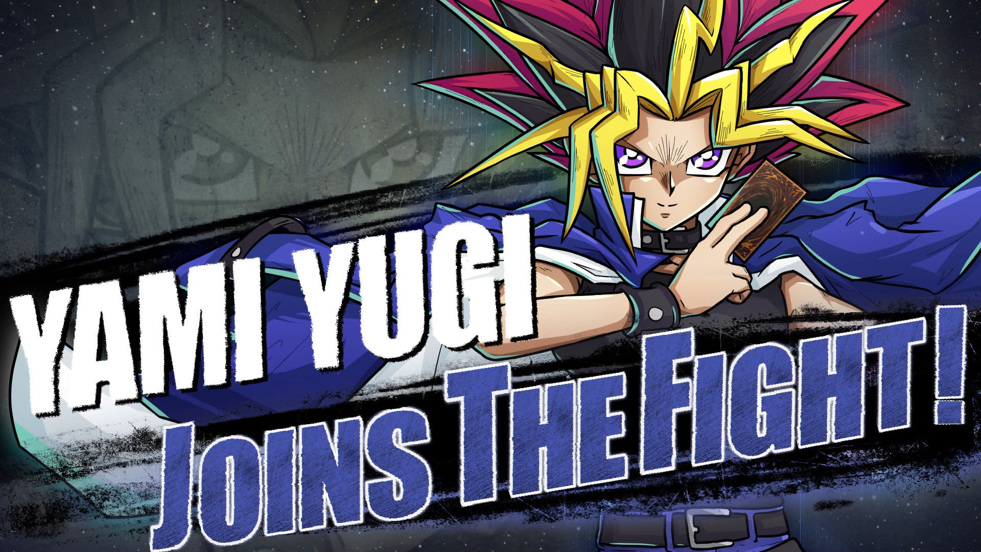 Yami Yugi - Character Moveset Mod Mod for Dragon Ball FighterZ | DB:FZ Mods