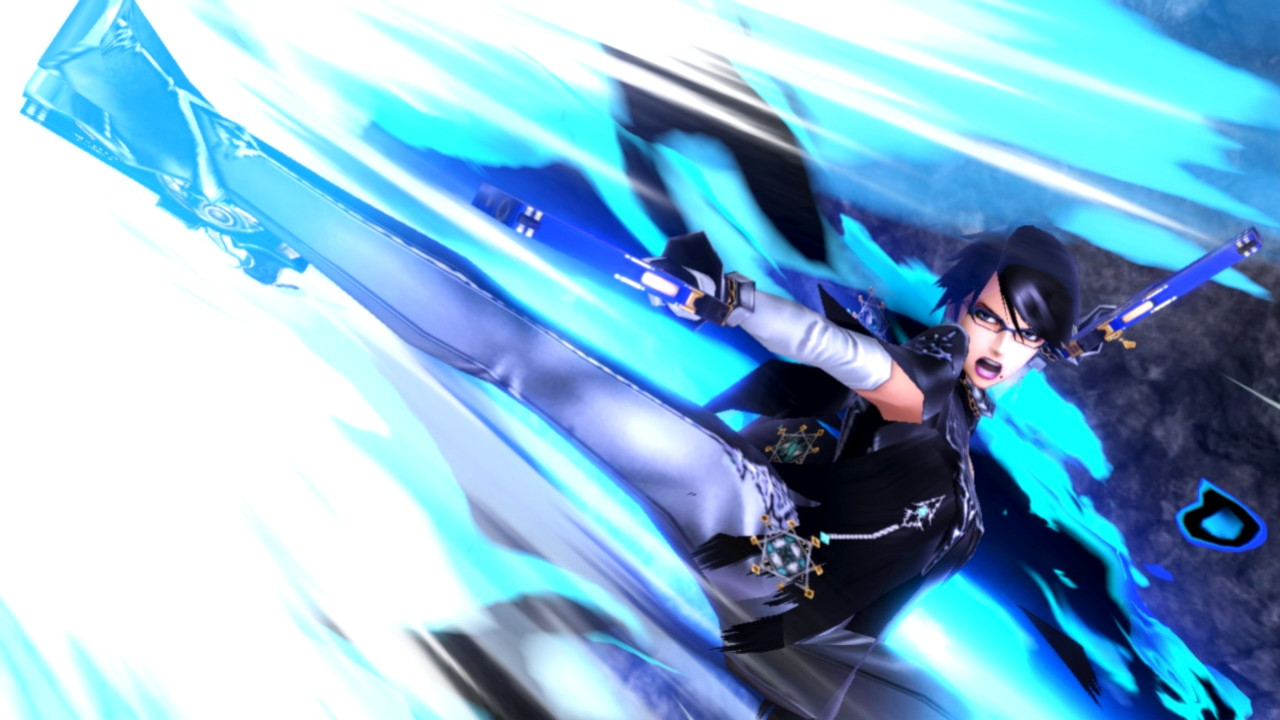Bayonetta (Super Smash Bros. for 3DS) Mod for Super Smash Bros ...
