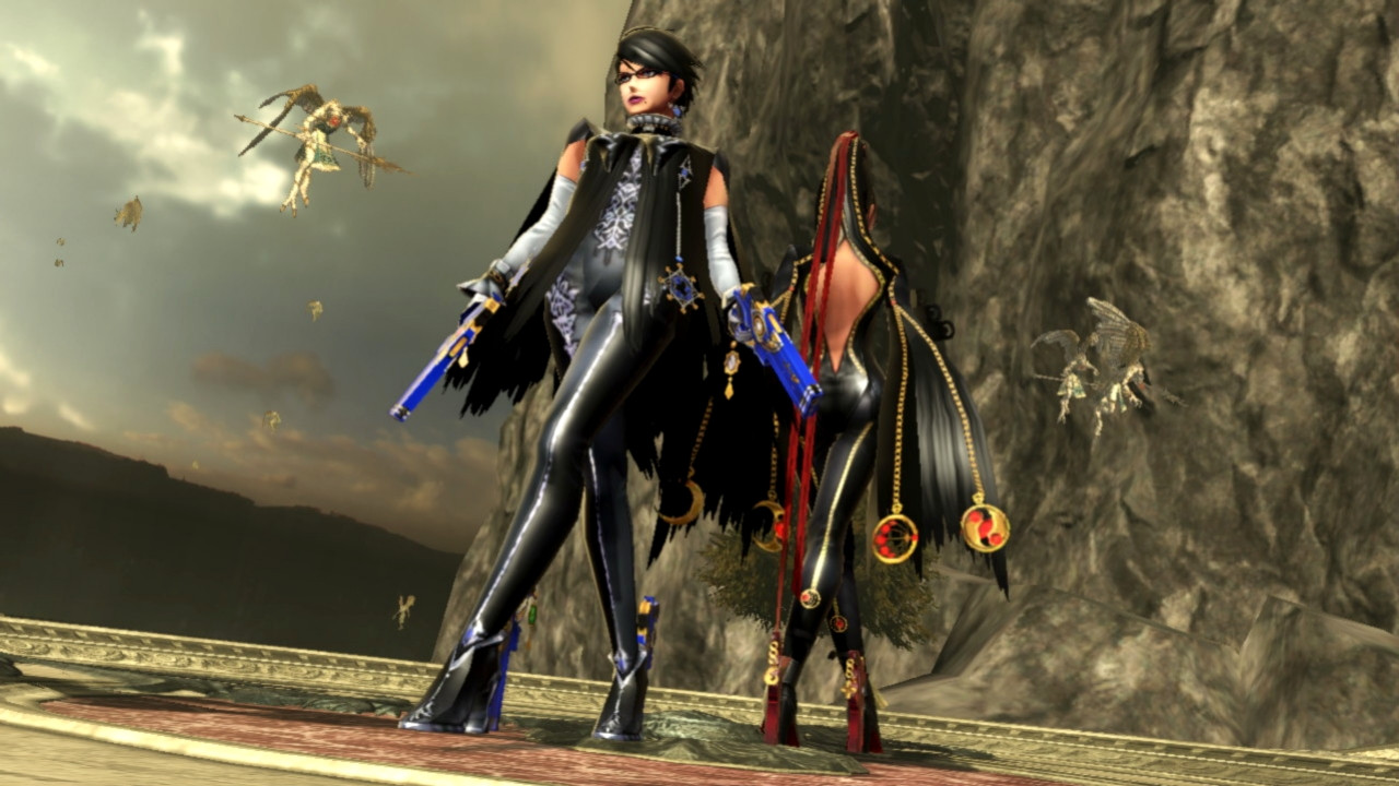 Bayonetta (Super Smash Bros. for 3DS) Mod for Super Smash Bros ...