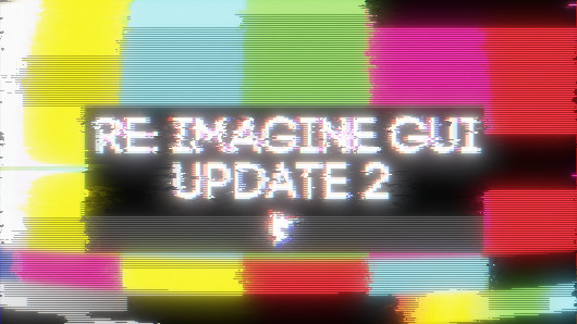 [RE] IMAGINE | GUI Mod for Counter-Strike: Source | CS:S Mods