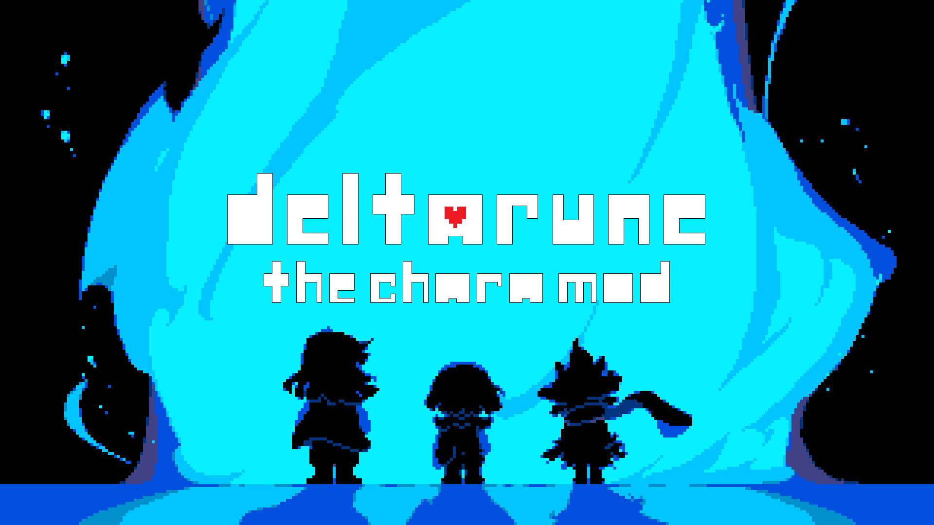 [Ch1] The Chara Mod Mod for Deltarune | DR Mods