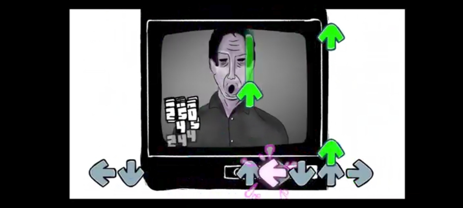 sorrow-stricken Mod for Friday Night Funkin' | FNF Mods