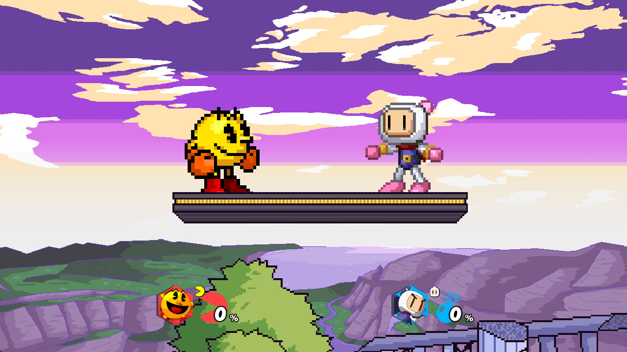 Super Smash REX UI/GFX Ultimate Pack for CMC+ Mod for Super Smash Bros ...
