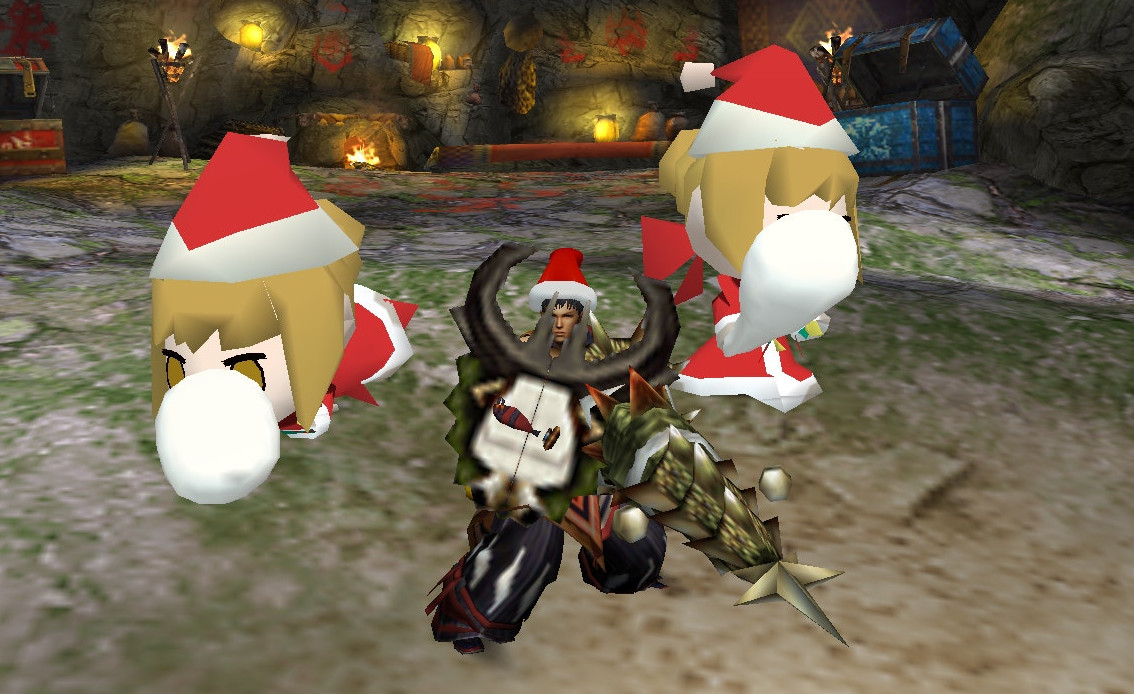 Anteka Lance Mod for Monster Hunter Portable 3rd | MHP3rd Mods