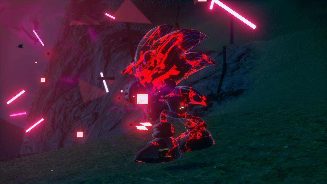 Movie Styled Sonic (Remade) Mod for Sonic Frontiers | Frontiers Mods