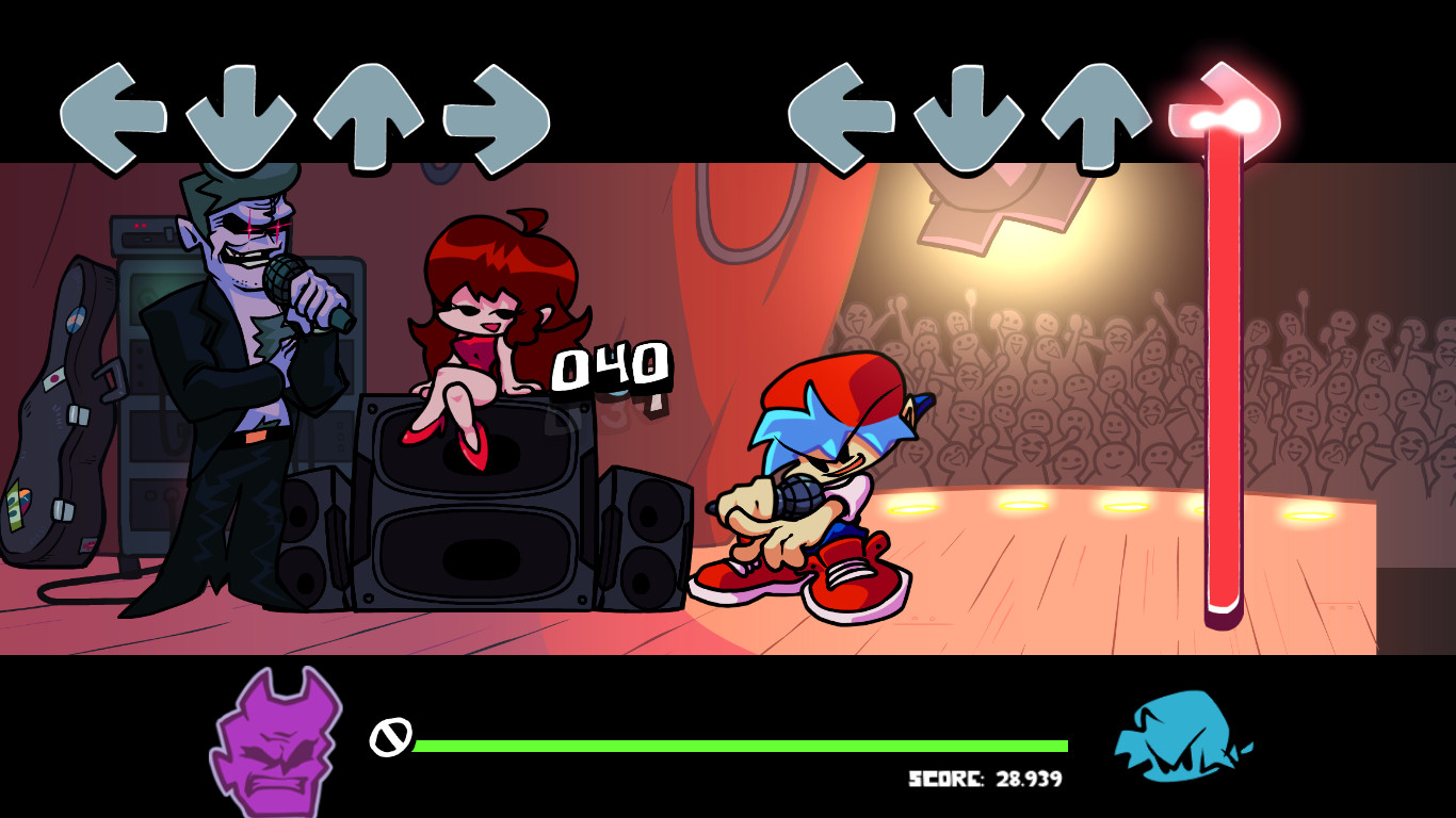 Fresh (Pico Mix But BF Sings It) Mod for Friday Night Funkin' | FNF Mods
