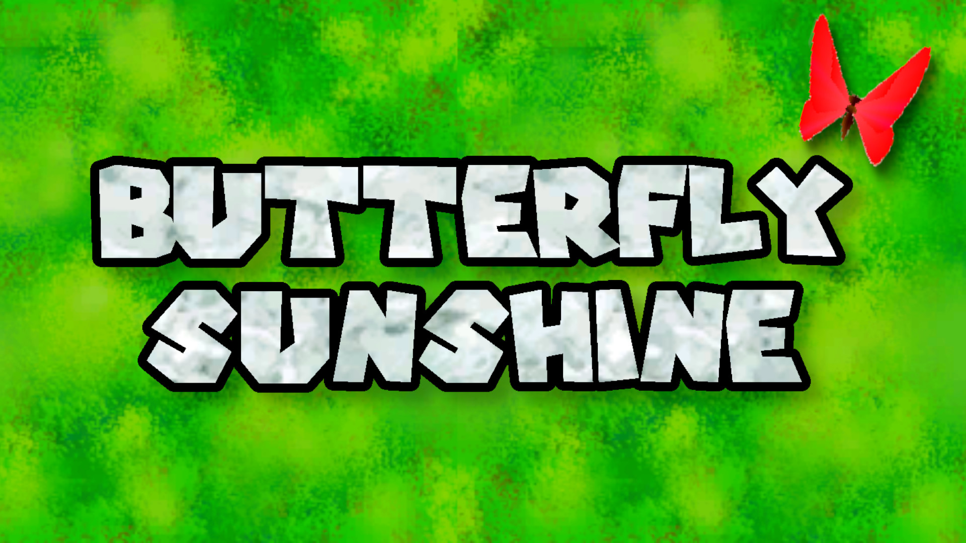 Butterfly Sunshine Mod for Super Mario Sunshine | SMS Mods