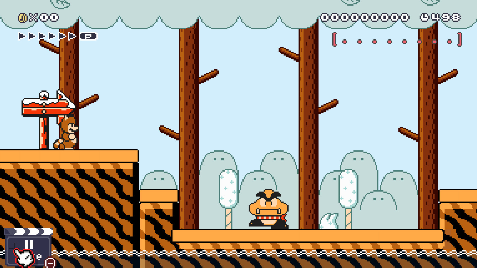 SMMWE - Super Mario Bros Advent-Ure Mod for Super Mario Maker World ...