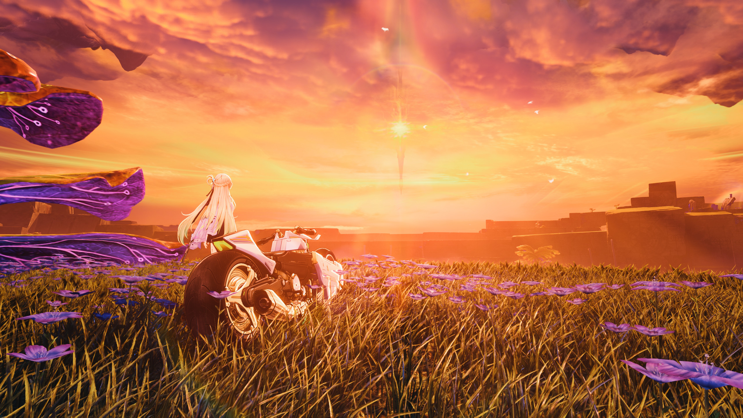 【WWMI】Hide UI UID FOG and Coordinates Mod for Wuthering Waves | WuWa Mods