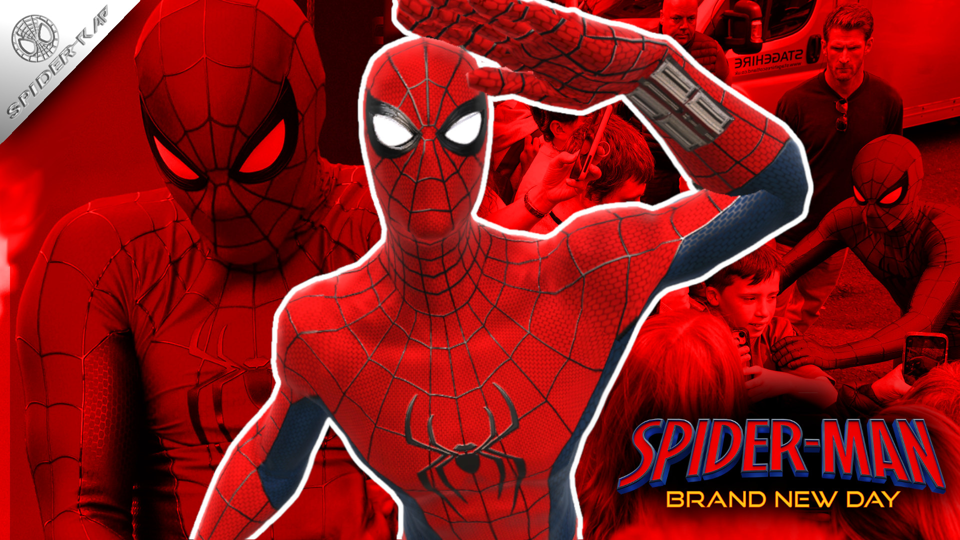 Spider-Rap's Brand New Day Suit Mod for Spider-Man: Web of Shadows | SM ...