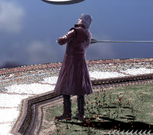 DMC5 Dante Mod for Super Smash Bros. Ultimate | SSBU Mods
