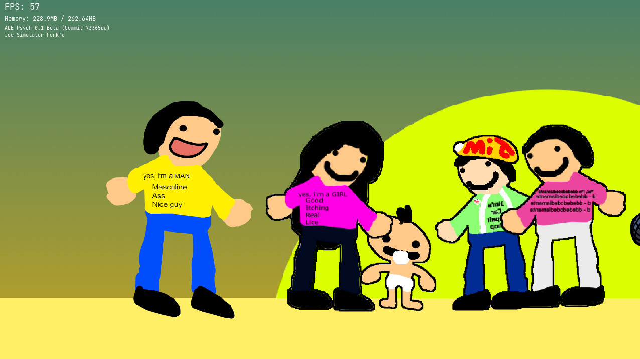 Joe Simulator: Funk'd (Demo) Mod for Friday Night Funkin' | FNF Mods