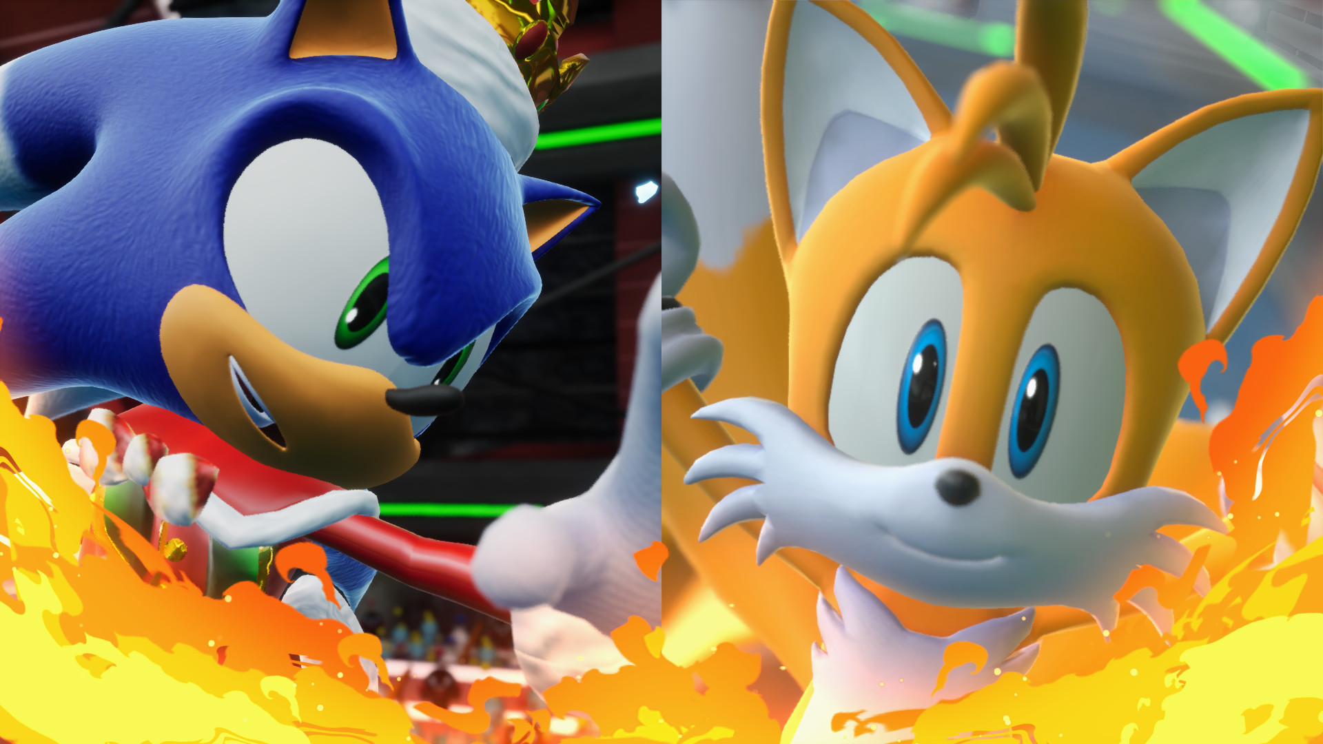 Snowdrift Sonic Mod for Sonic Racing: CrossWorlds | SR:CW Mods