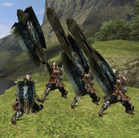 Elite Blade (SnS & GS) Mod for Monster Hunter Freedom Unite | MHFU Mods