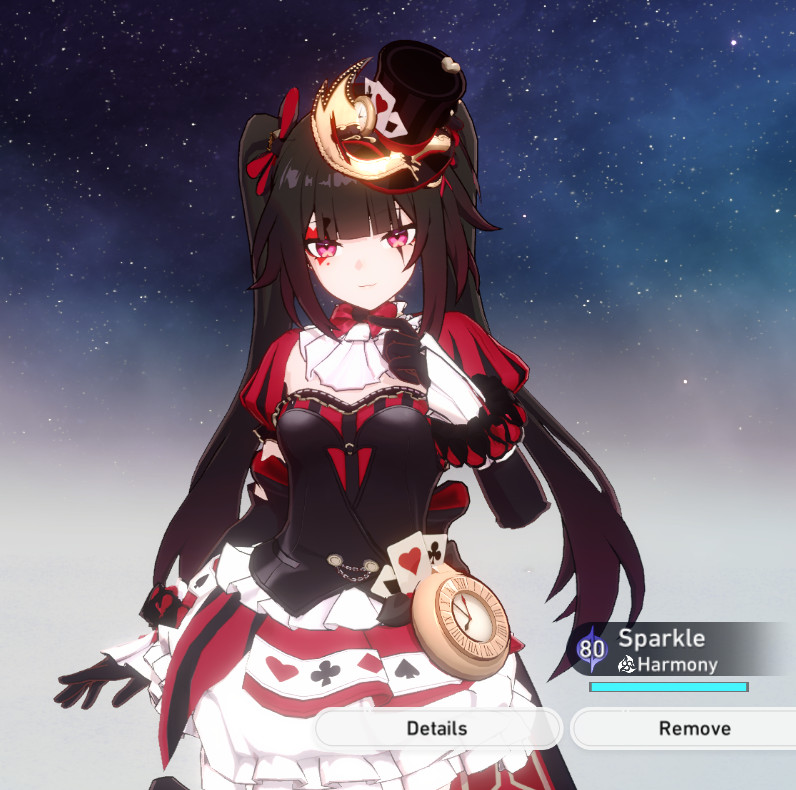 sparkle: emanator of elation Mod for Honkai Star Rail | HSR Mods