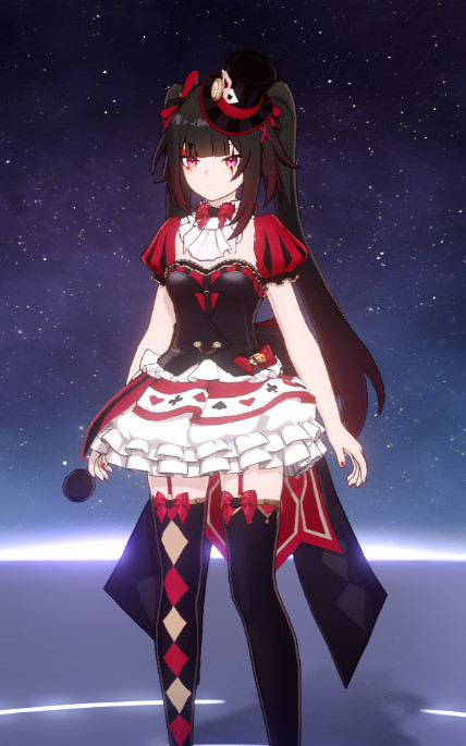 sparkle: emanator of elation Mod for Honkai Star Rail | HSR Mods