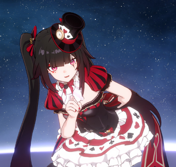 sparkle: emanator of elation Mod for Honkai Star Rail | HSR Mods