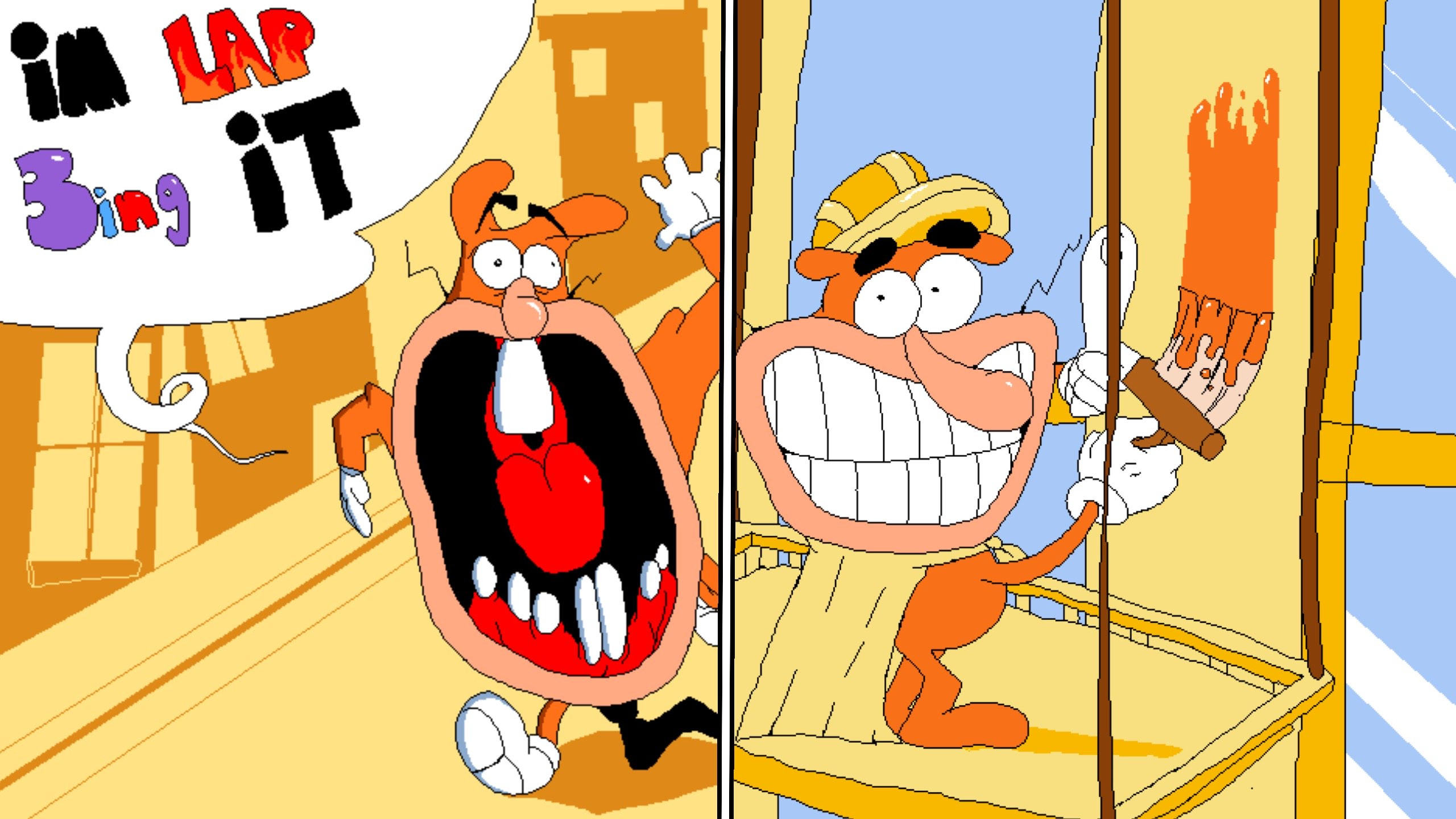 Mr. Orange port to Lap 3 and CYOP Mod for Pizza Tower | PT Mods