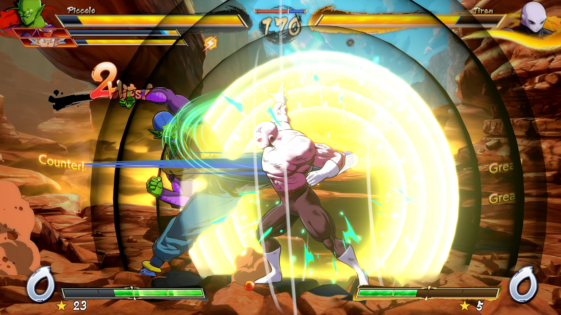 DBFZ Budokai Tenkaichi Melee STORM (BTMS) Mod for Dragon Ball FighterZ ...