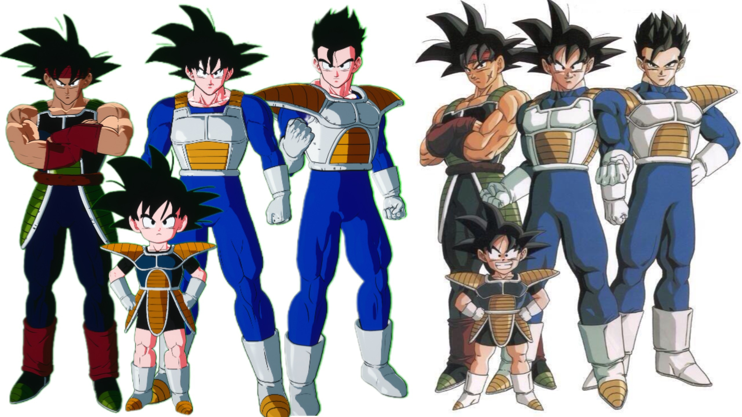 Family Armor Mod for Dragon Ball: Sparking! ZERO | DBSZ Mods