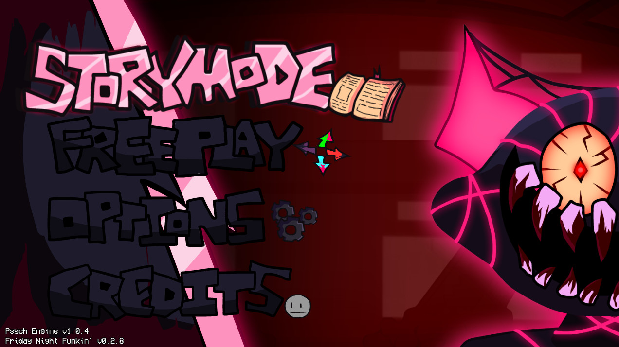 [PURGATORY] FNF Corruption Eternal Claws Mod for Friday Night Funkin ...