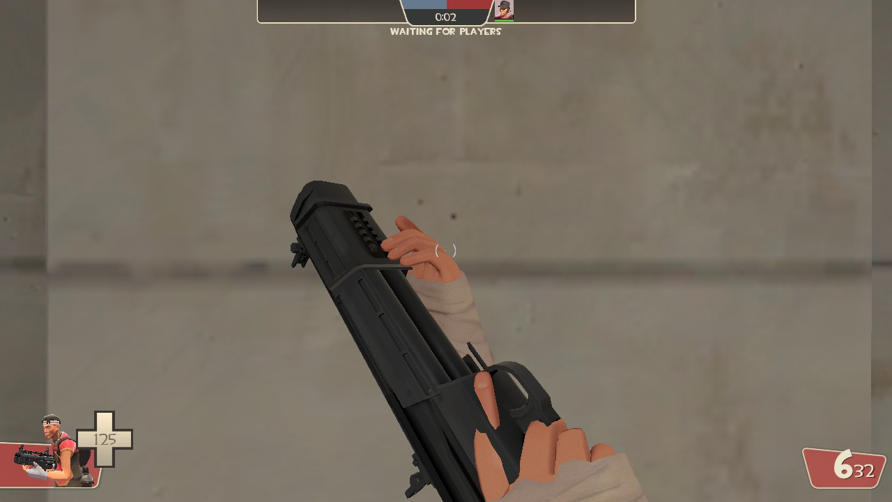 Double-Tap Mod for Team Fortress 2 | TF2 Mods