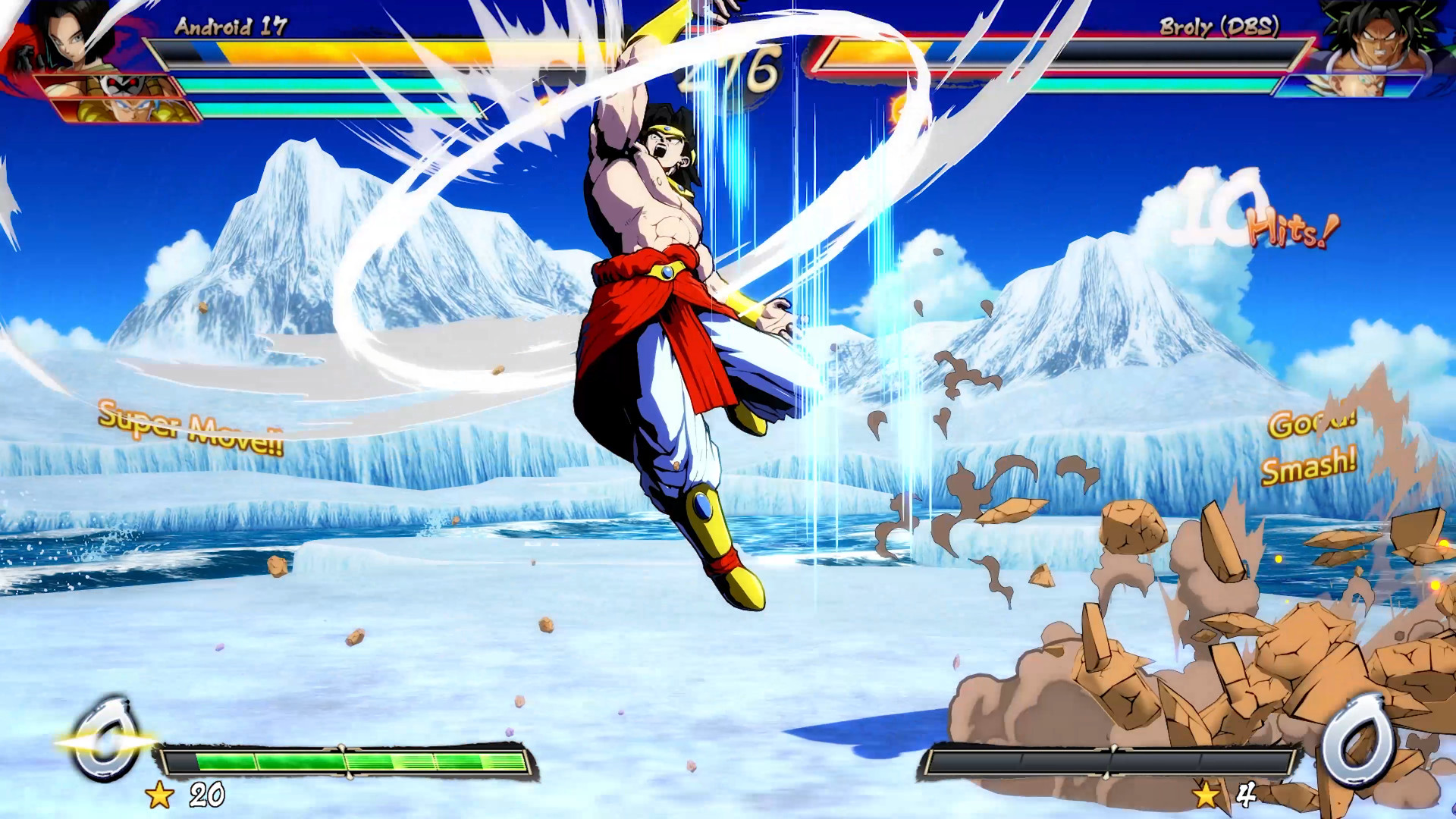 DBFZ Budokai Tenkaichi Melee STORM (BTMS) Mod for Dragon Ball FighterZ ...