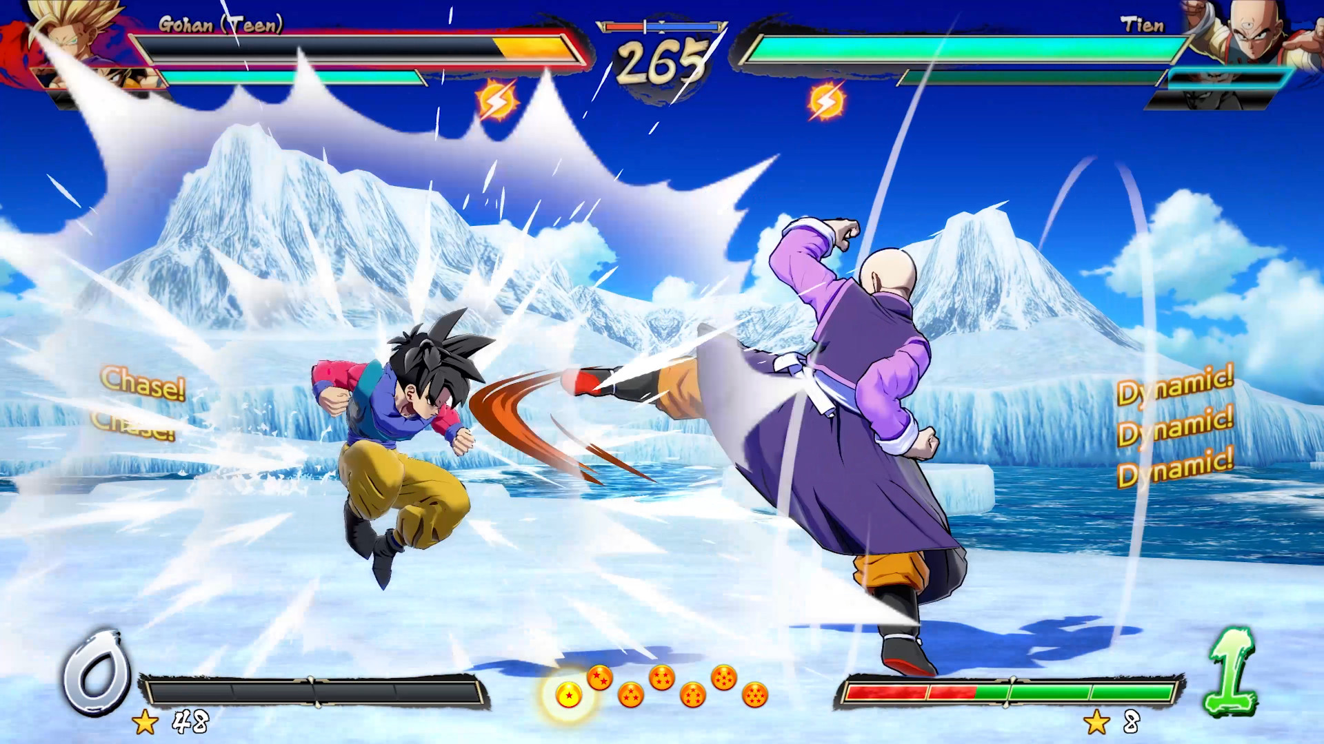 DBFZ Budokai Tenkaichi Melee STORM (BTMS) Mod for Dragon Ball FighterZ ...