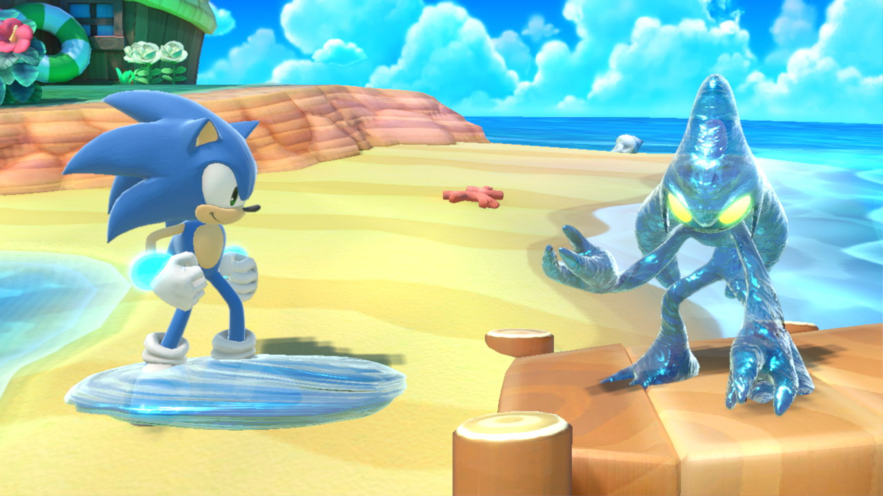 Chaos (Moveset) Mod for Super Smash Bros. Ultimate | SSBU Mods